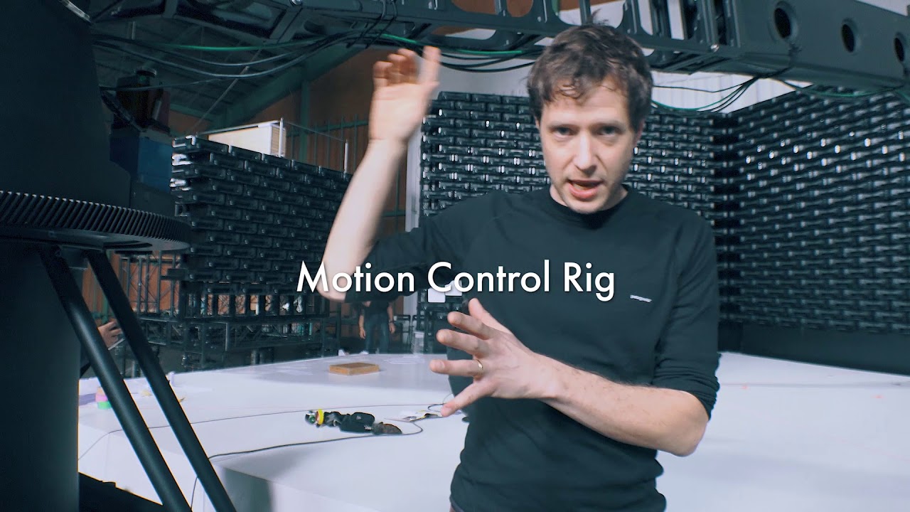 Obsession BTS – Technology | OK Go