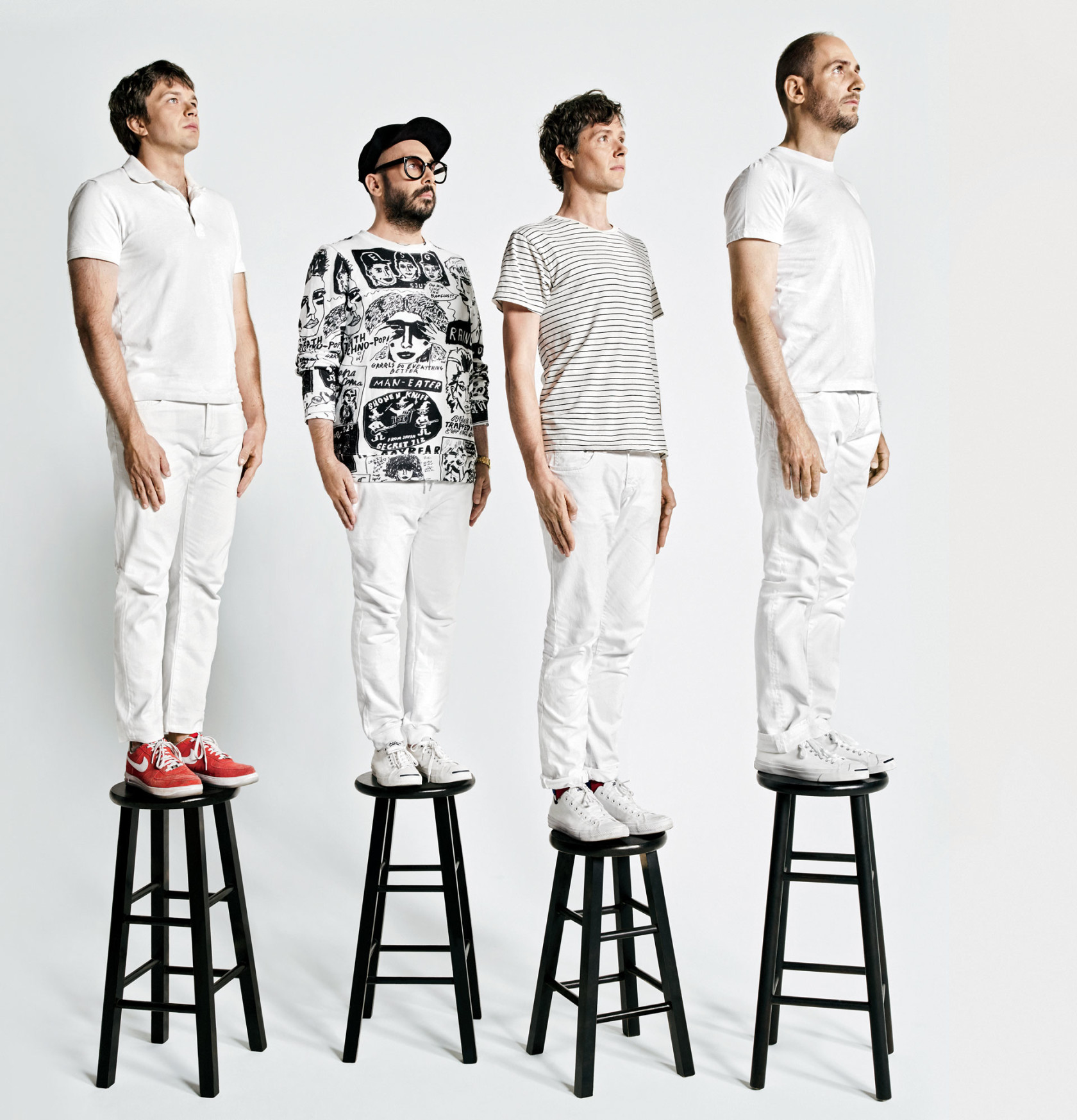 Fast Company’s 2019 list of “Most Creative People in Business” | OK Go